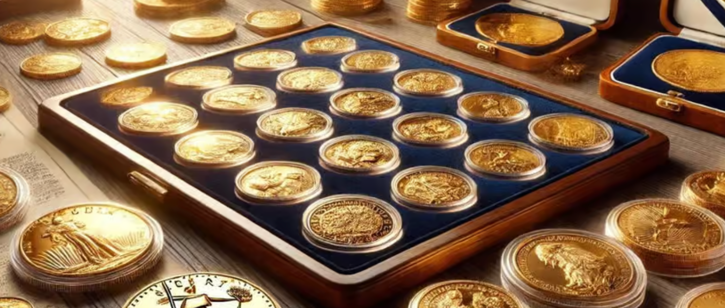 Antique & Vintage Rare Collectors Coins – Secret SCENTSations, LLC